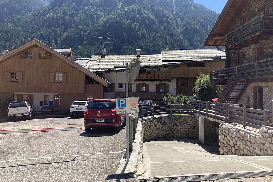 Appartamento vacanze a Campestrin